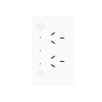 China Glomarket Smart Wifi Wall Socket Plug Customized Built In Independent Switching Power Cord Mobile Phone Charger Usb Wire for sale