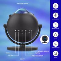 China Tuya Wifi Smart Star Projector Night Light Alexa Google Starry Sky Night Projector for sale