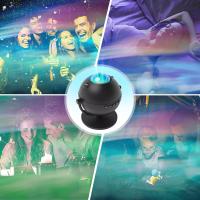 China Gloamrket Smart WiFi LED Light Tuya APP Voice Control Starry Sky Night Light Projector for sale