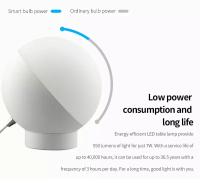 China Glomarket Smart WiFi LED Light APP Control Party RGB Atmosphere Lamps for sale