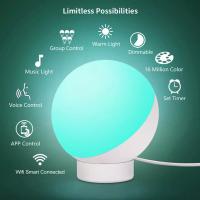 China Glomarket Smart WiFi LED Light APP Control Party RGB Atmosphere Lamps for sale