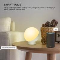 China Glomarket Smart WiFi LED Light APP Control Party RGB Atmosphere Lamps for sale