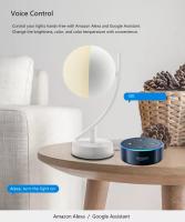 China Tuya RGBCW Wifi Smart Table Lamp 12W APP Remote Control Reading And Writing Desk Lamp for sale