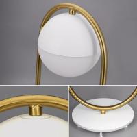 China Glomarket Tuya Table Smart WiFi LED Light App Voice Control Eye Protection for sale