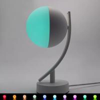 China Gloamrket Smart LED Light Bulb Tuya Wifi 12W RGBW Dimmable Table Lamp for sale