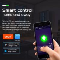 China Magnetic Floating Smart WiFi LED Light 3D Printing Moonlight Living Room Decoration for sale