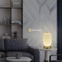 China Glomarket Tuya Wifi 3D Print Smart Lantern Light 16 Million Colors Bright Adjustment for sale