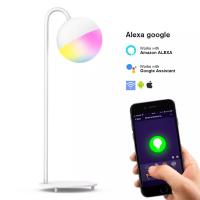 China Tuya Elbow Smart WiFi LED Light Adjustable Brightness Dimming Light for sale