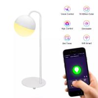 China Tuya Elbow Smart WiFi LED Light Adjustable Brightness Dimming Light for sale