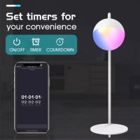 China Tuya Elbow Smart WiFi LED Light Adjustable Brightness Dimming Light for sale