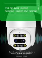 China WiFi Security Alarm Camera Video Motion Detection Wireless Outdoor Waterproof Camera for sale