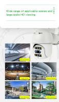 China WiFi Security Alarm Camera Video Motion Detection Wireless Outdoor Waterproof Camera for sale