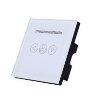 China Glomarket Tuya WiFi Smart Wall Switch Remote Control For Ceiling Fans / LED Light for sale