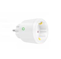 China Glomarket Tuya Wifi EU Smart Plug Wireless Voice Control Work With Google Alexa for sale
