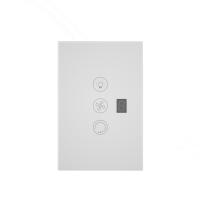 China Glomarket Tuya Wifi Smart Fan Switch Voice Control For Fan Speed / Light On Off for sale