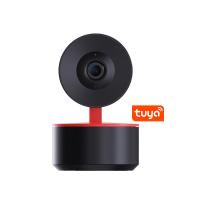 China Indoor 1080p Tuya Smart Camera Wifi Mobile Tracking Baby Monitor Security Camera for sale