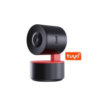 China Indoor 1080p Tuya Smart Camera Wifi Mobile Tracking Baby Monitor Security Camera for sale