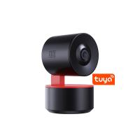 China Indoor 1080p Tuya Smart Camera Wifi Mobile Tracking Baby Monitor Security Camera for sale