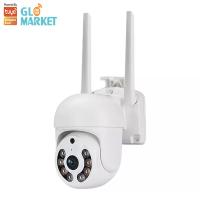 China Tuya Wifi Smart Camera 2mp Two Way Audio IP66 App Control Ptz Camera for sale
