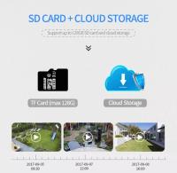 China Tuya Wifi Smart Camera 2mp Two Way Audio IP66 App Control Ptz Camera for sale