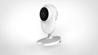 China Wifi Tuya Smart Camera Baby Monitor Home Mini Motion Detection Indoor Security Camera for sale