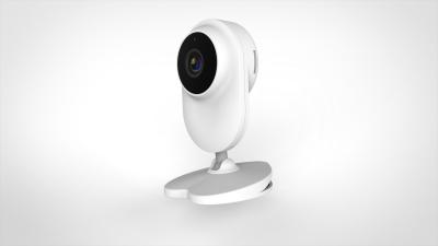 China Wifi Tuya Smart Camera Baby Monitor Home Mini Motion Detection Indoor Security Camera for sale