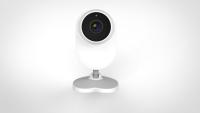 China Wifi Tuya Smart Camera Baby Monitor Home Mini Motion Detection Indoor Security Camera for sale