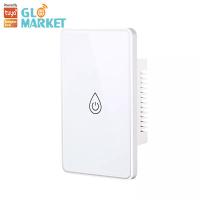 China Tuya Smart Wifi Water Heater Switch US Standard 20A Wireless Remote Control for sale