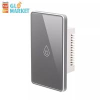 China Tuya Smart Wifi Water Heater Switch US Standard 20A Wireless Remote Control for sale