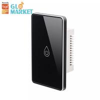 China Tuya Smart Wifi Water Heater Switch US Standard 20A Wireless Remote Control for sale