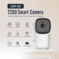 China 1080P Tuya Wifi Camera 5G PIR Detection Smart Alert Full HD Security Camera for sale