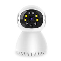 China 5G Tuya Smart Wifi Camera One Way Voice Intercom PIR Detection Smart Alert for sale