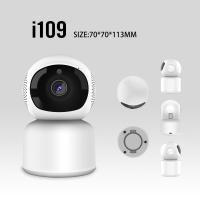 China 1080P Tuya Smart Camera Full HD Wifi Alexa Google PIR Detection Security PTZ Camera for sale