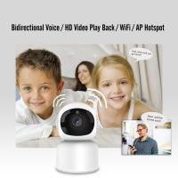 China 1080P Tuya Smart Camera Full HD Wifi Alexa Google PIR Detection Security PTZ Camera for sale