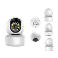 China Smart Tuya 5G Wifi IP Camera Indoor Wireless Surveillance Camera Automatic Tracking for sale