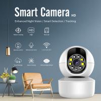 China Smart Tuya 5G Wifi IP Camera Indoor Wireless Surveillance Camera Automatic Tracking for sale