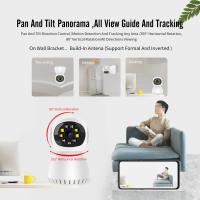 China Indoor Tuya Smart Mini Camera Wifi 2.4g/5g Motion Detection Tracking Night Vision for sale