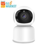 China Wifi Tuya Smart Camera 2mp Full HD Indoor Mini Wireless 2.4g/5g for sale