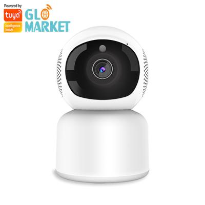 China Wifi Tuya Smart Camera 2mp Full HD Indoor Mini Wireless 2.4g/5g for sale
