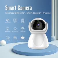 China Tuya Smart Security Camera Home Mini Wifi Indoor PIR Motion Detection For Smart Home for sale