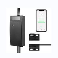 China Smart Tuya Wifi Garage Door Opener Intelligent Automatic Remote Control Wireless Roll Up for sale