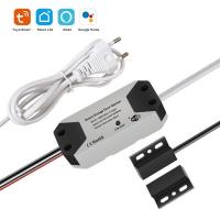 China Tuya Wifi Smart Garage Door Opener Remote Control Wireless Roll Up Garage Door Opener for sale