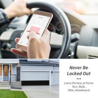 China Tuya Wifi Smart Garage Door Opener Remote Control Wireless Roll Up Garage Door Opener for sale