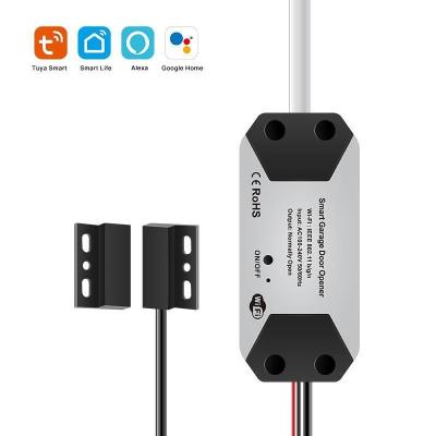 China Glomarket Smart Garage Door Opener Wifi Alexa Assistant Google Tuya Smart Switch for sale