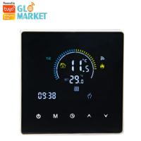 China Tuya Wifi Programmable Smart Thermostat For Electric Water Floor Gas Boiler Heating for sale