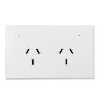China Smart Home Smart In Wall Outlet Customized For Automation Equipment Power for sale
