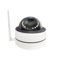 China Tuya Smart 5MP WiFi NVR POE Camera Vandalproof IR Dome IP Surveillance Camera for sale