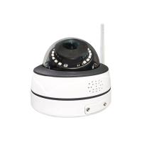 China Tuya Smart 5MP WiFi NVR POE Camera Vandalproof IR Dome IP Surveillance Camera for sale
