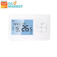 China Gas / Water Boiler Heating Tuya Wifi Smart Thermostat Temperature Controller Thermostat for sale