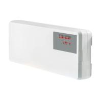 China 8 Loops Underfloor Heating Manifold Wiring Centre Box For Water Heating System for sale